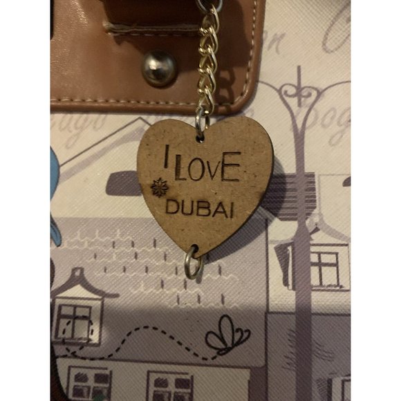 Dubai | Bags | Dubai Tote Bag Fashion Purse Zip Snap Double Compartment ...